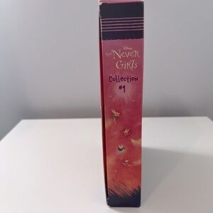 Disney | Other | Disney The Never Girls Book Collection With Bonus Book ...
